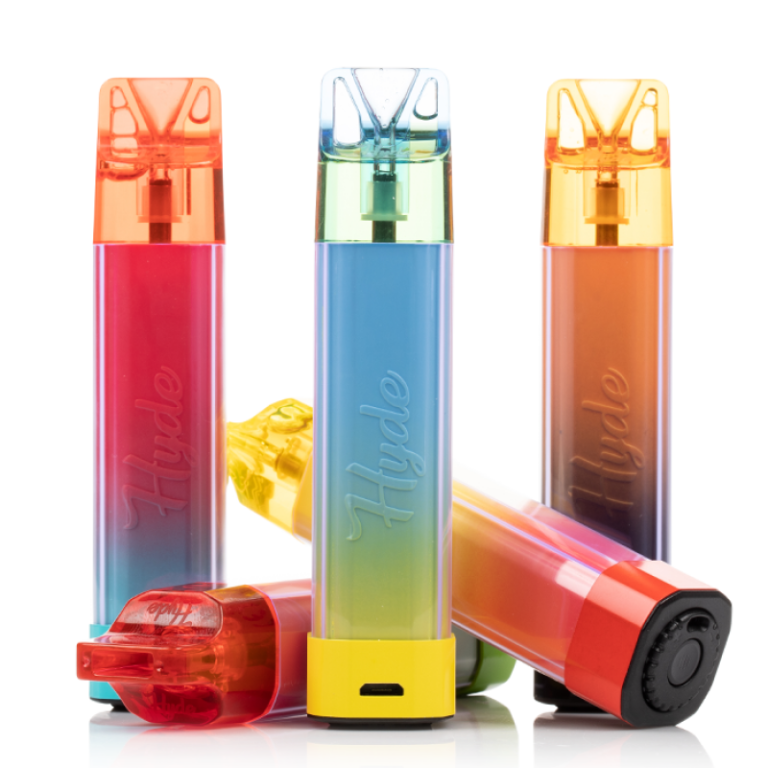 Hyde vape | Edge Rave | hyde bars | Buy Now